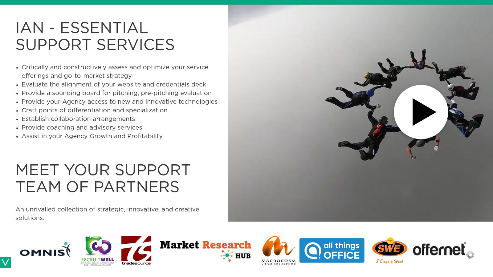 IAN Benefits - IANetwork