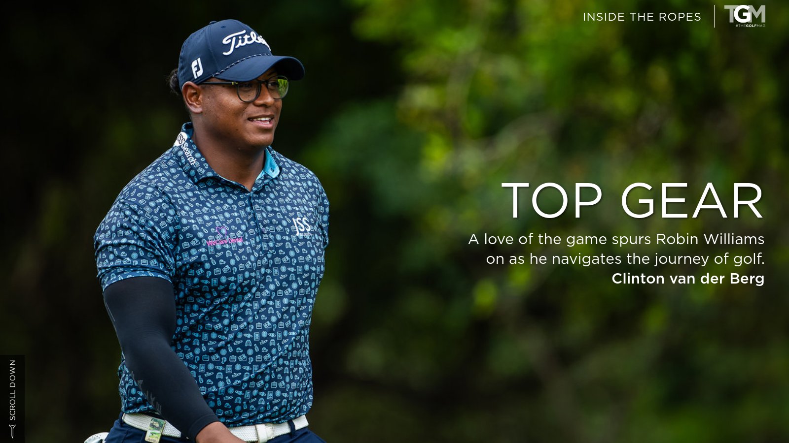 Inside the Ropes - The Golf Mag Vol.10